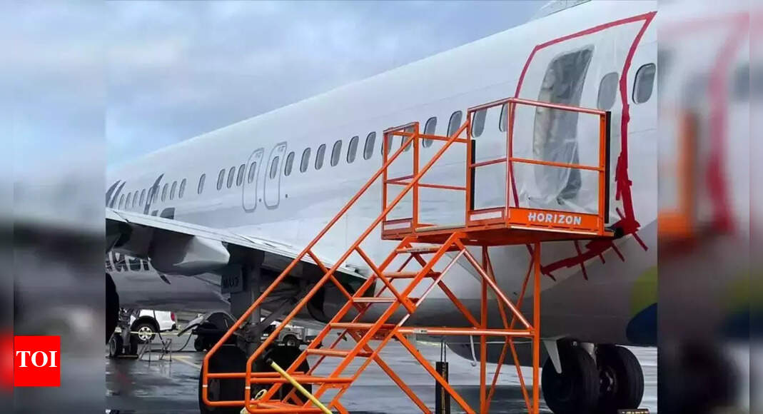 'Cockroaches of the factory': Boeing 737 workers describes chaos and ...