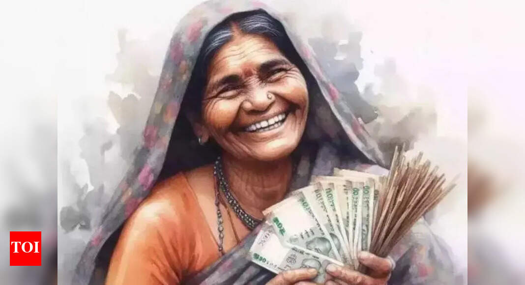 Scheme: 1.3 crore eligible for Mukhya Mantri Majhi Ladki Bahin Yojana | Mumbai News - The Times ...