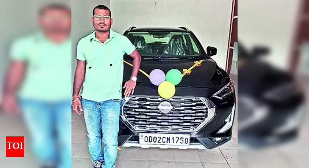 Fraud: 'Blank stamp papers used by fraud to marry women' | Bhubaneswar ...