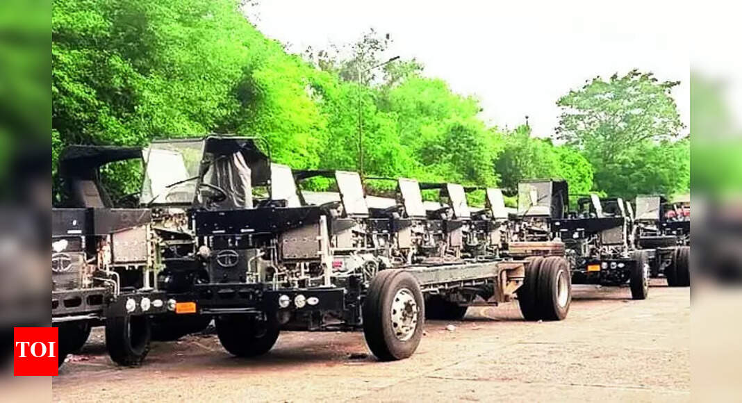 CTU: 60 new buses yet to join CTU fleet | Chandigarh News - Times of India