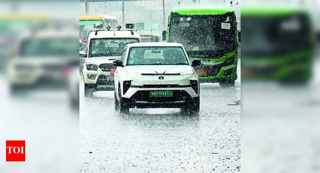 Rain: Bihar Weather Forecast: Low to Moderate Rain Expected in Two Days ...
