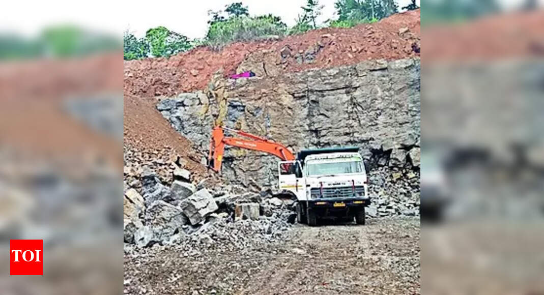 SJTA Notice: SJTA notice to 19 leaseholders for excess mining ...