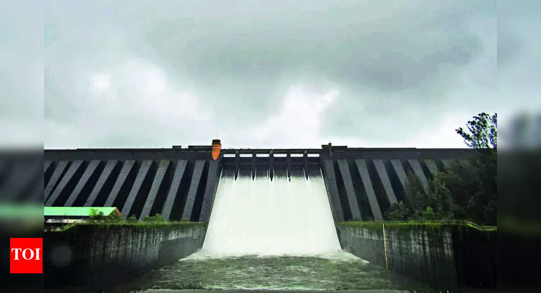 Koyna Dam: Koyna Dam Releases 34 TMC Water for Flood Management ...