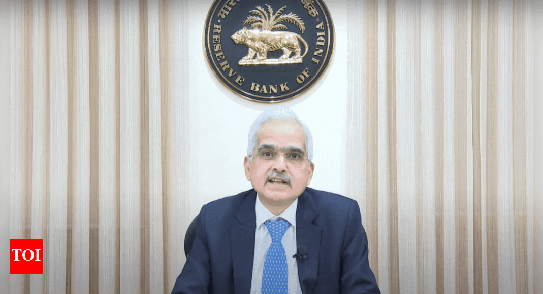 RBI monetary policy meet 2024 live updates: RBI keeps repo rate ...