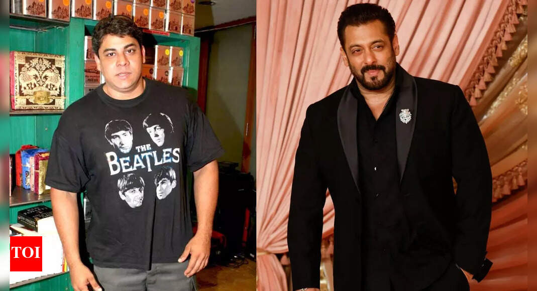 Cyrus Broacha recalls interviewing Salman Khan in a 'hangover' state ...