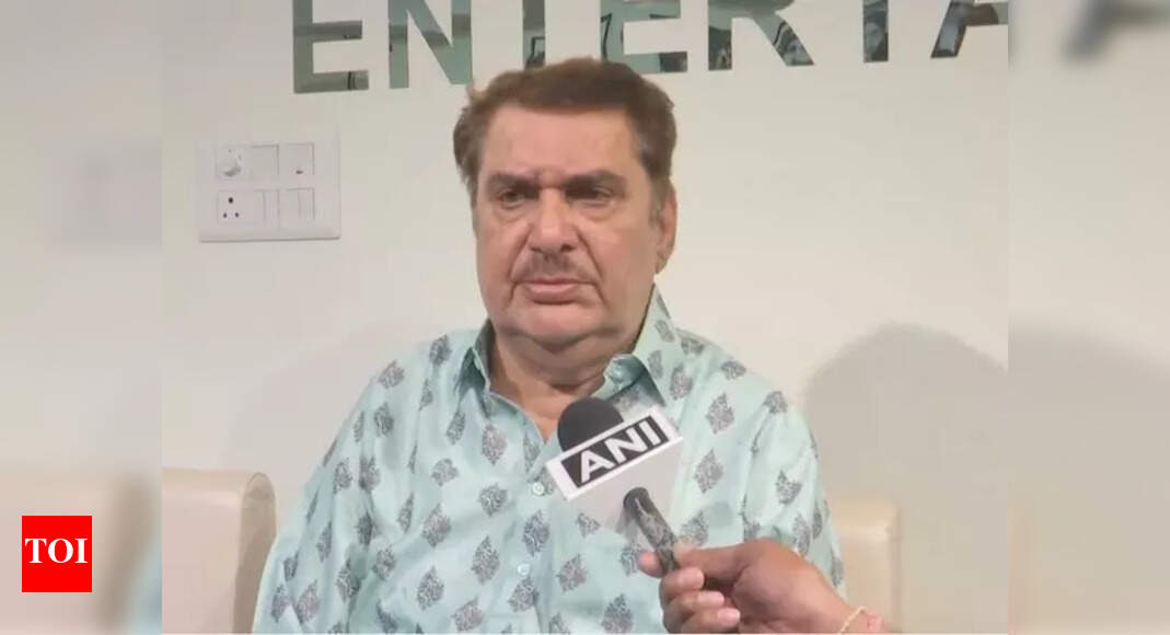 Raza Murad: Actor Raza Murad speaks on importance of regulating OTT ...