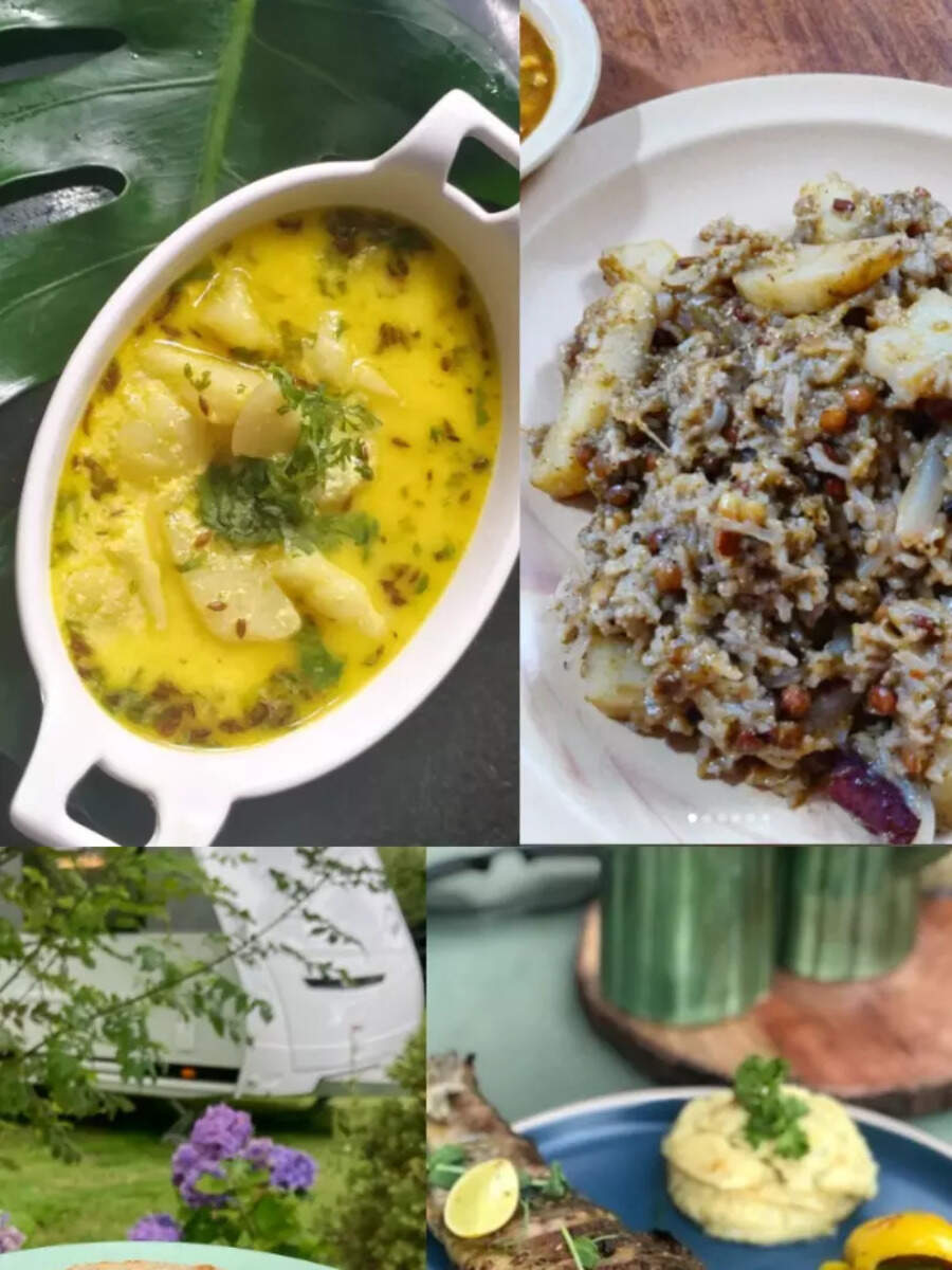 9 foods from Himachal Pradesh that are pure joy! | Times of India