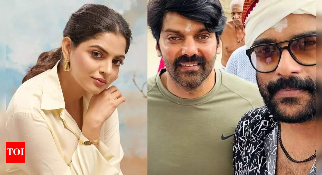 Nikhila Vimal roped in to play the female lead in Arya's 'Run Baby Run ...