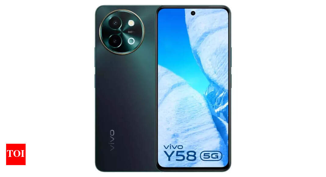 Vivo Y58 receives a price cut: Here’s how much the smartphone costs ...