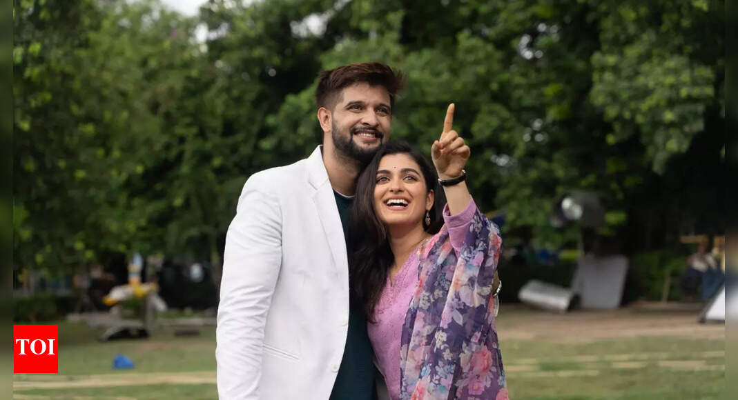 Neel Bhattacharya and Shyamoupti Mudly’s starrer ‘Amar Sangi’ to premiere as a matinee show ...