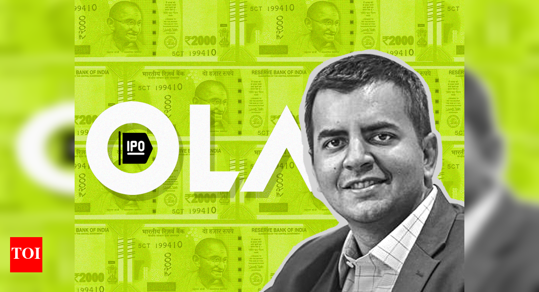 Ola set to open Dark Stores to take on Blinkit, Swiggy; to announce ...
