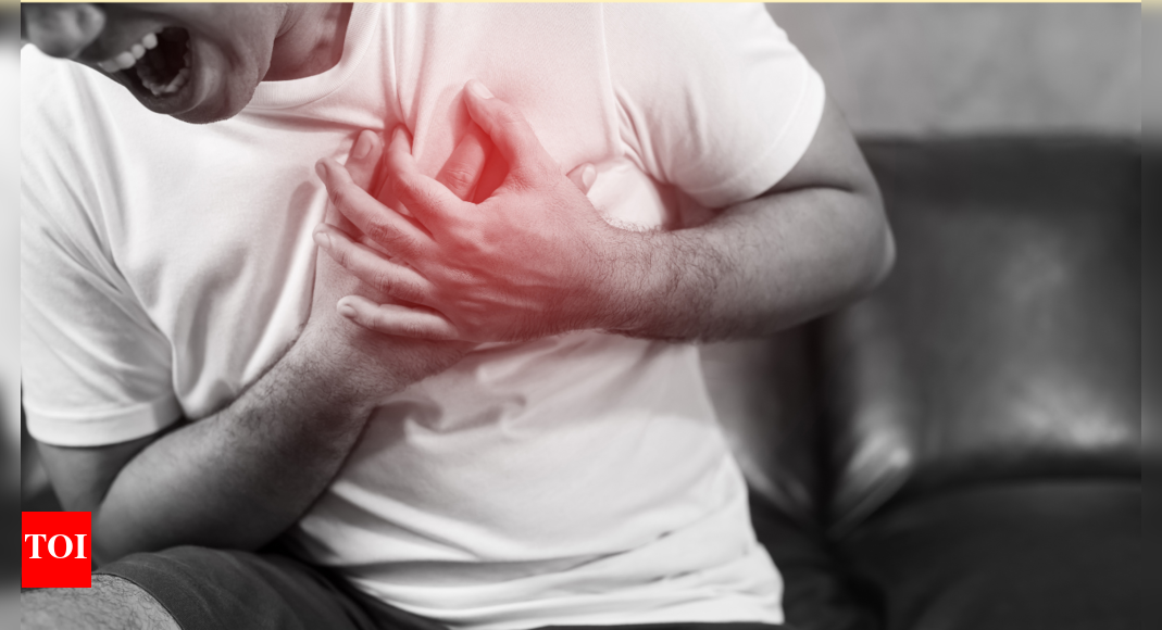 Heart Failure Stages: 4 stages of heart failure and how to recognise ...