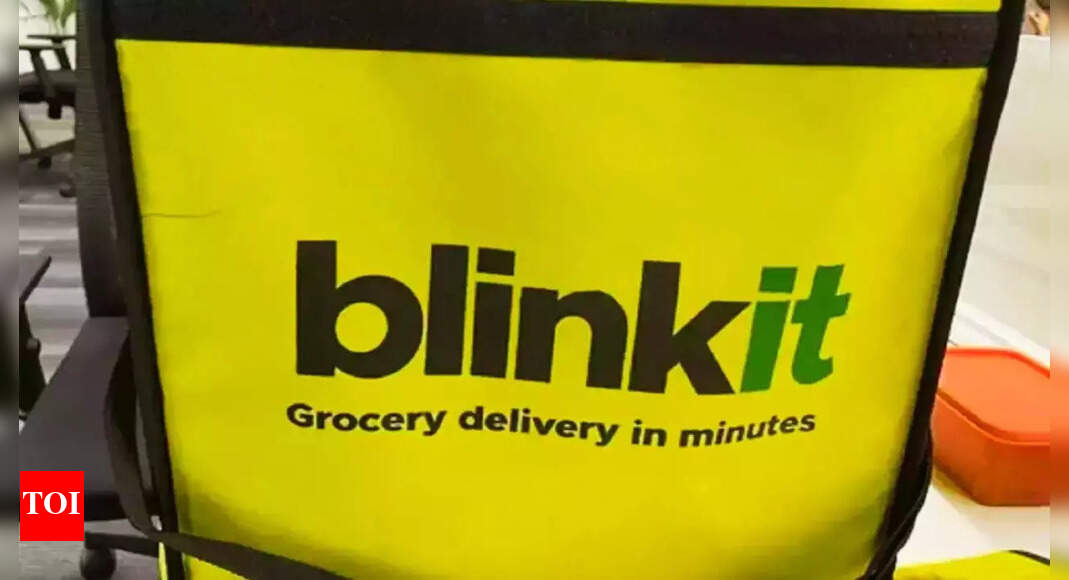 Bengaluru woman becomes Blinkit delivery agent for a day: Here's what ...