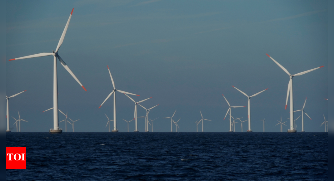 Climate Change: Wind capacity needs a boost to meet 2030 climate ...