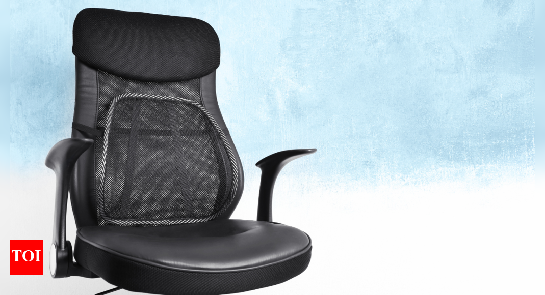 Best Mesh Chair to Sit Comfortably While Working or Studying - Times of ...