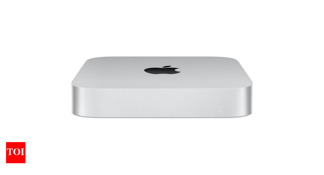 Apple's Mac mini may see its biggest redesign since Steve Jobs' era ...