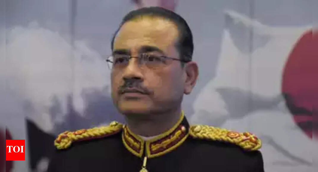 Zero tolerance for 'sin' of spreading anarchy: Pakistan army chief ...