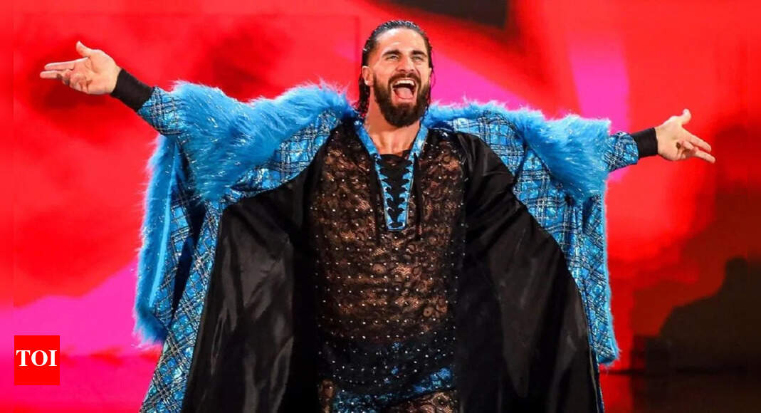 Who are Seth Rollins' parents? Exploring the family background of The ...