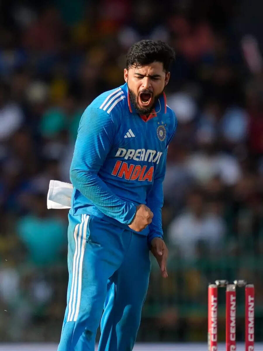 7 India Bowlers With 3 Wickets On ODI Debut | Times Now