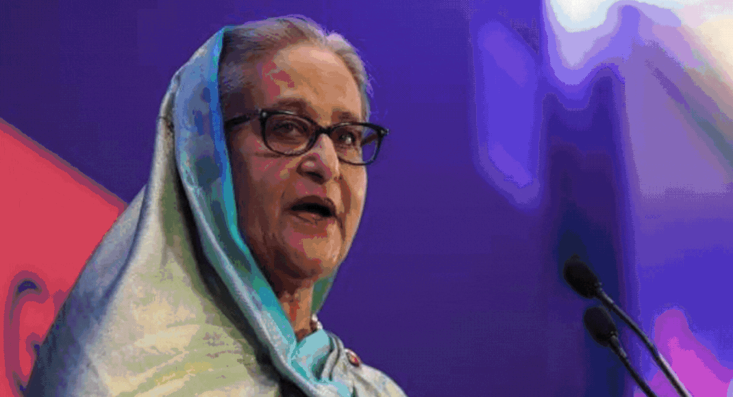 Bangladesh News Live Updates:Sheikh Hasina did not resign before going ...