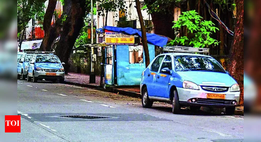 Taxi Stands: Bombay High Court directs action against illegal parking ...