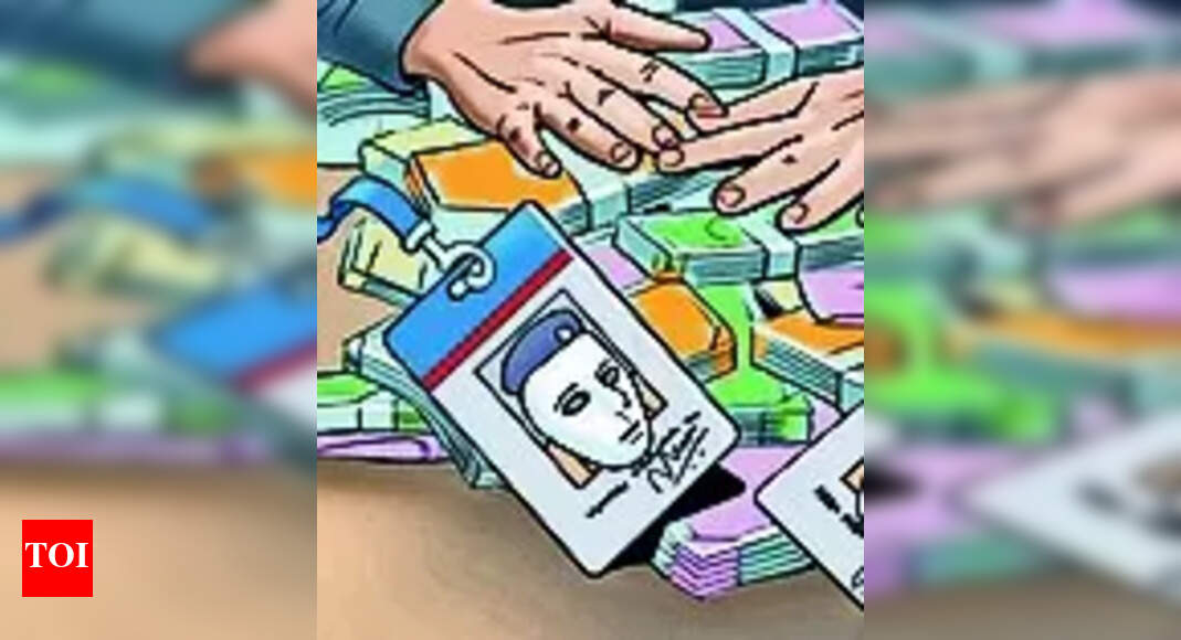Fake ID: Man with fake ID as CM’s PS arrested | Bengaluru News - Times ...
