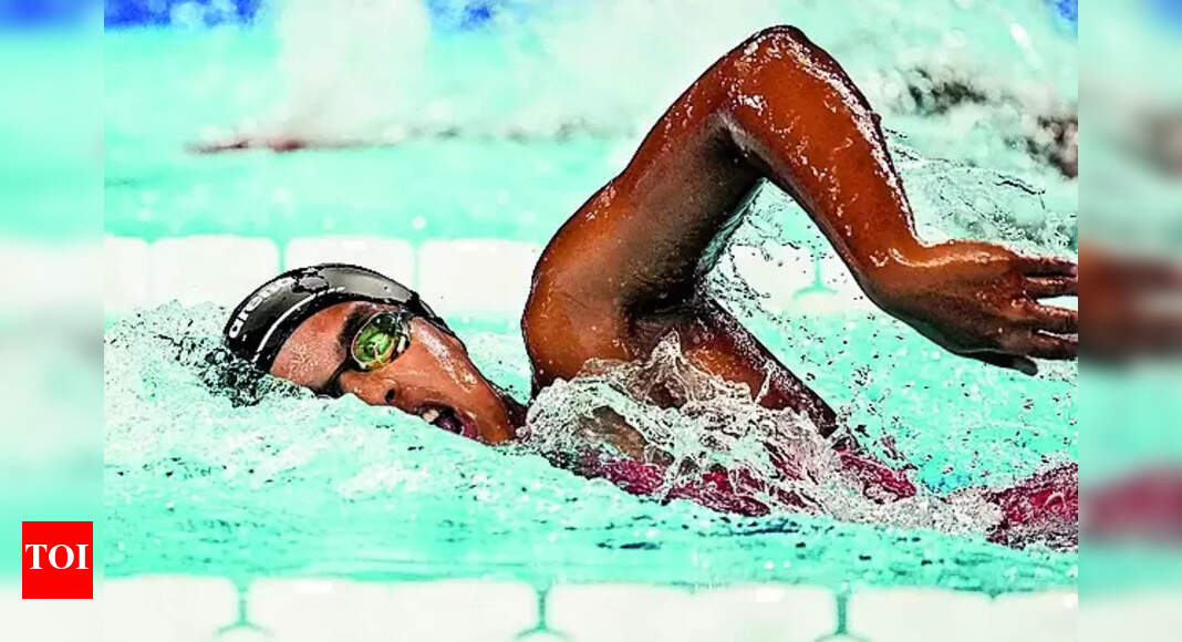 Record-breaking performances by Karnataka swimmers at National ...