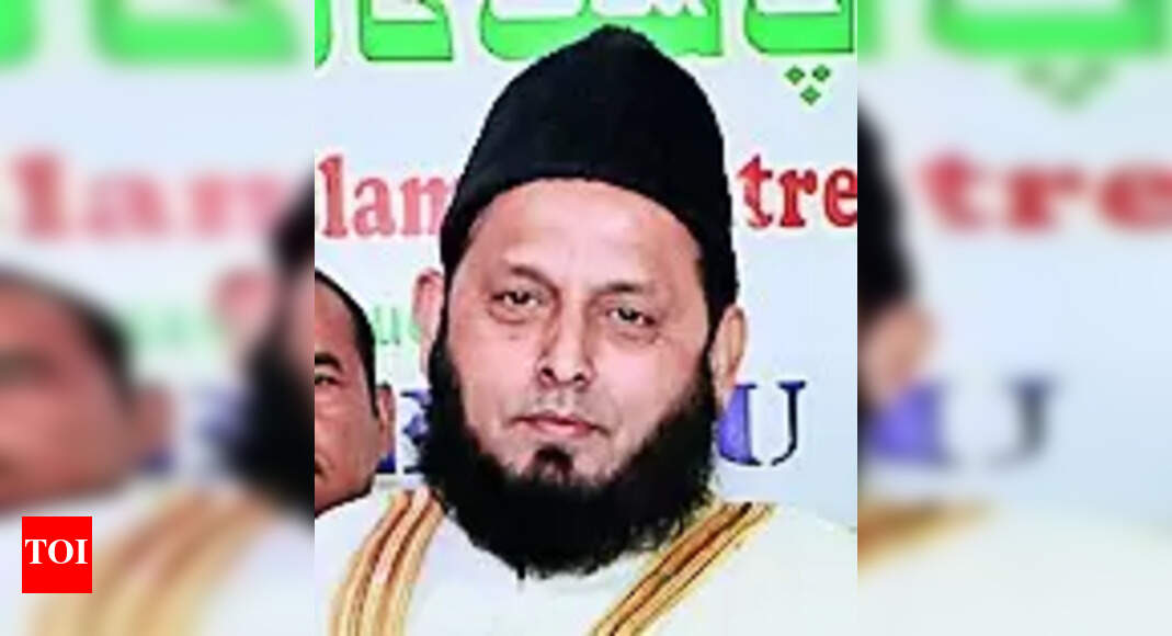 Waqf Bill: Waqf Bill Amendment: Khalid Rasheed Opposes Unnecessary Changes | Lucknow News ...