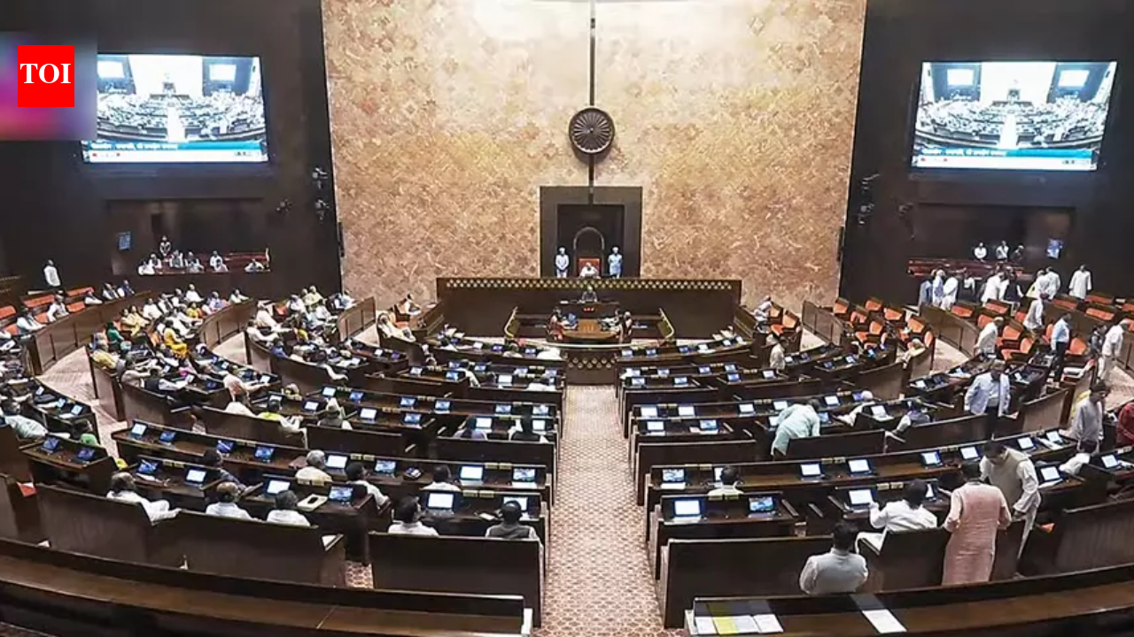 Parliament Session 2024 Live Updates: Both Rajya Sabha and Lok Sabha ...