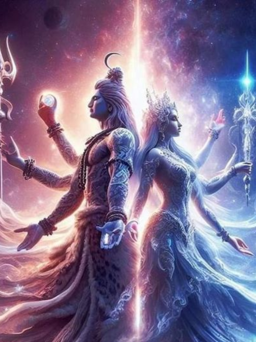 Shiva As Ardhanarishvara: The Fusion Of Masculine And Feminine | Times Now