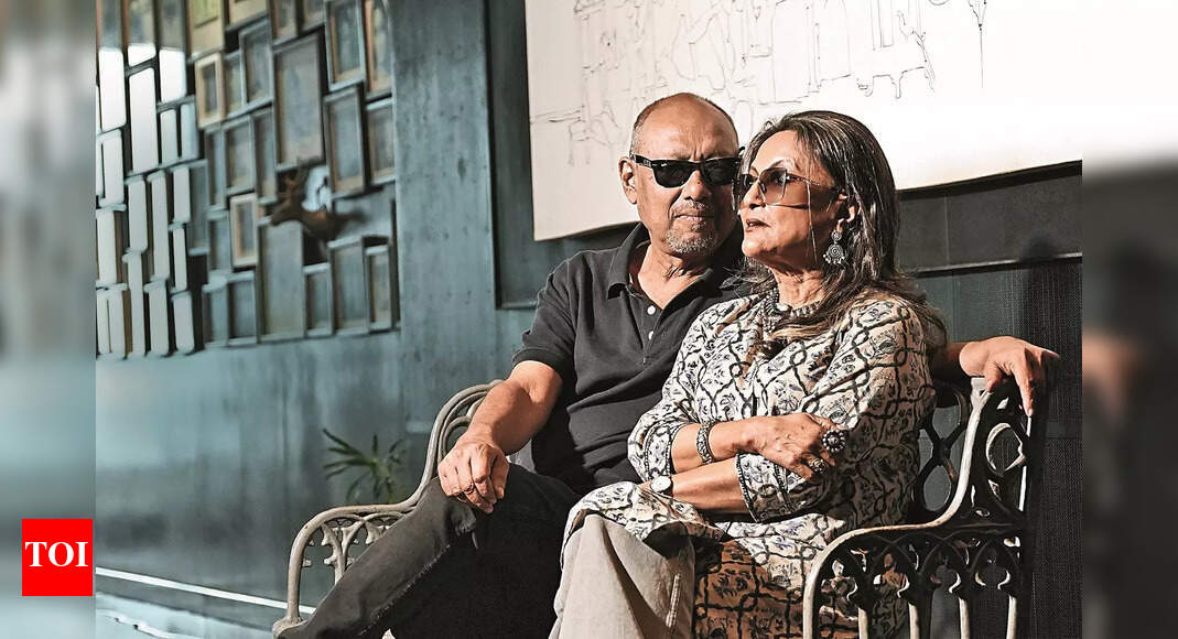 Anjan and I share the same values, appreciation for cinema and ...