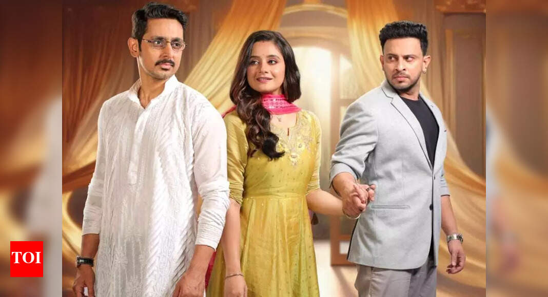Mainak Banerjee, Arunima Halder and Anindya Chatterjee come together ...