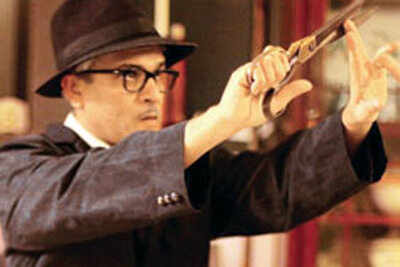 I wanted to become Big B: Atul Kumar | Hindi Movie News - Times of India