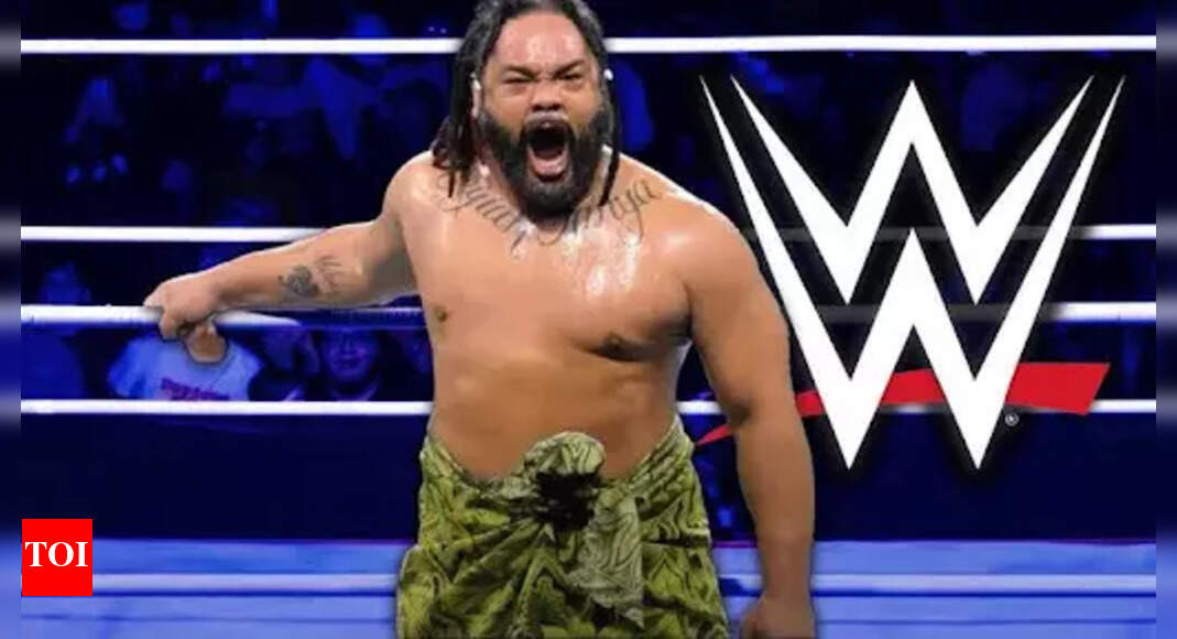 Unknown Facts About Samoan Wrestler Jacob Fatu | WWE News - The Times ...
