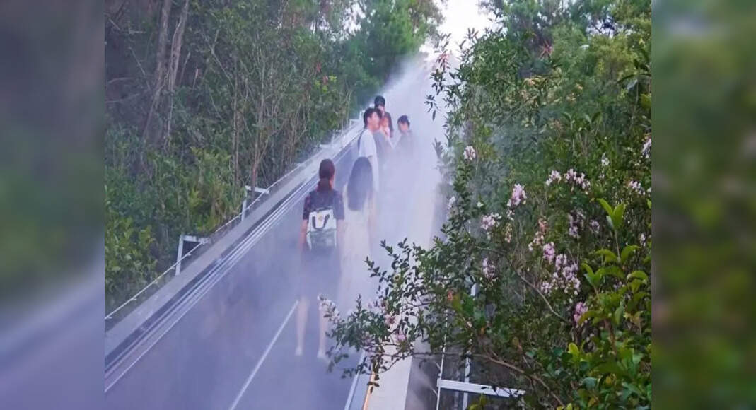 China’s mountain escalators: Bane or boon? | TimesTravel