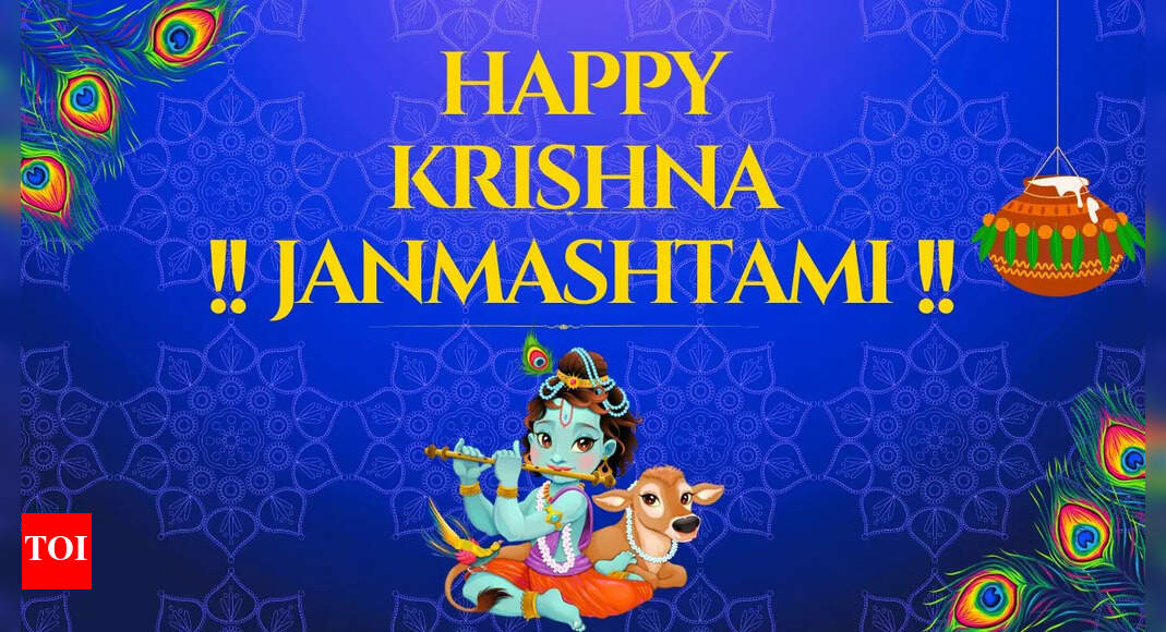When is Krishna Janmashtami? Date, Timing, and Significance of the ...