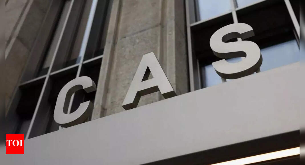CAS dismisses Italian protest over a water polo ejection at Paris ...