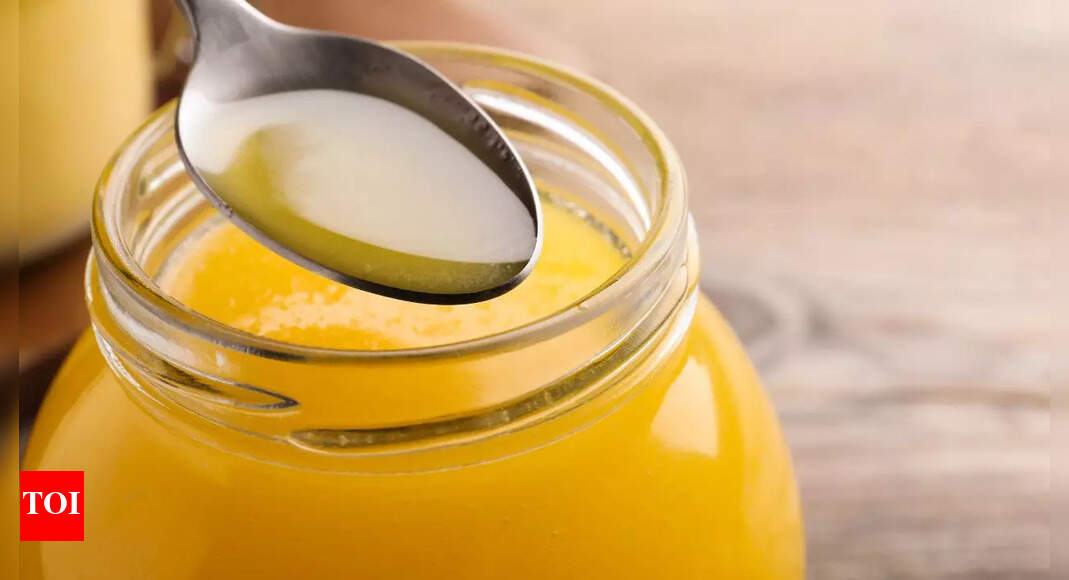8 proven benefits of ghee and how much to have daily - The Times of India