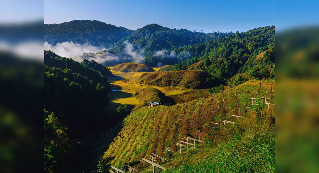 A guide to visiting Ziro Valley in September, - TimesTravel