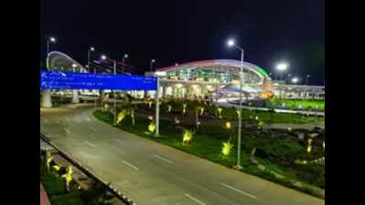 Trichy Airport Bus Services: New Bus Services from Trichy Airport to ...