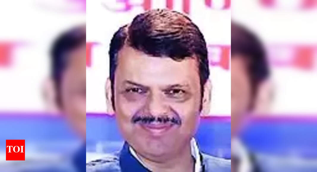 Fadnavis: Fadnavis attends RSS coordination meet, third huddle in over ...