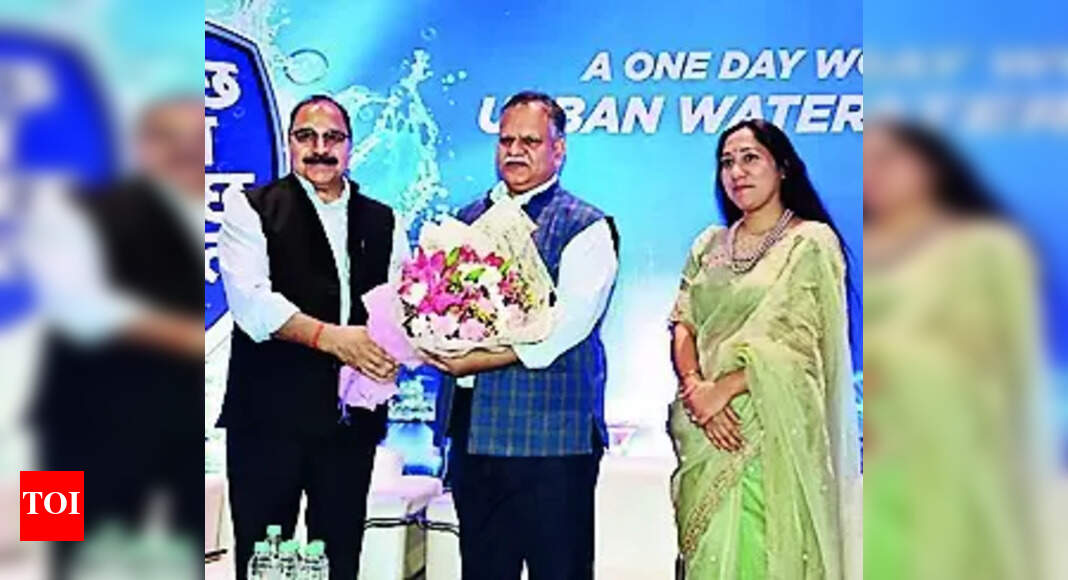 Water Conservation: Motivate Farmers to Conserve Water: Chief Secretary ...