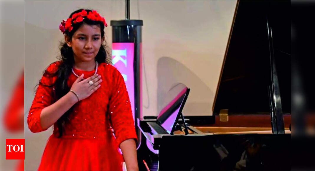 Piano Prodigy: 11-year-old piano prodigy and veteran musician to trace ...