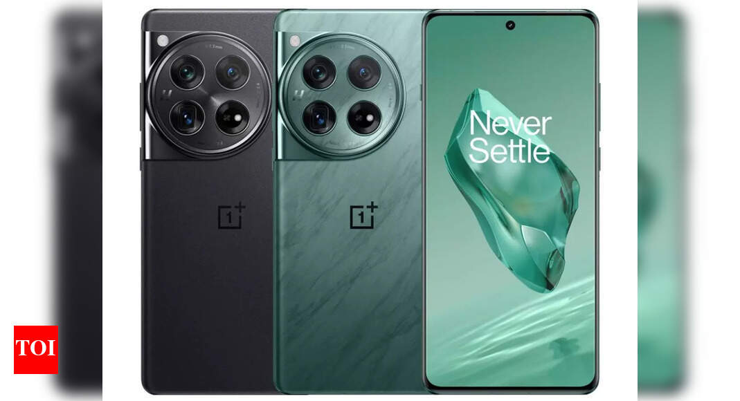 OnePlus’ most powerful smartphone of 2024 gets a price cut - The Times ...