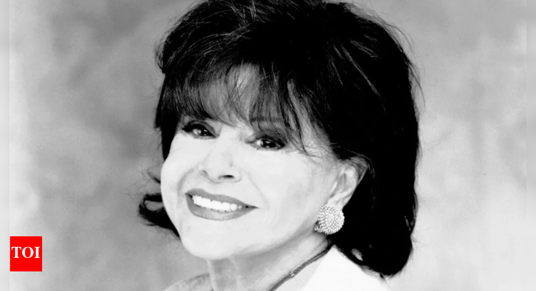 Veteran Hollywood actress Mitzi McCall passes away | English Movie News ...
