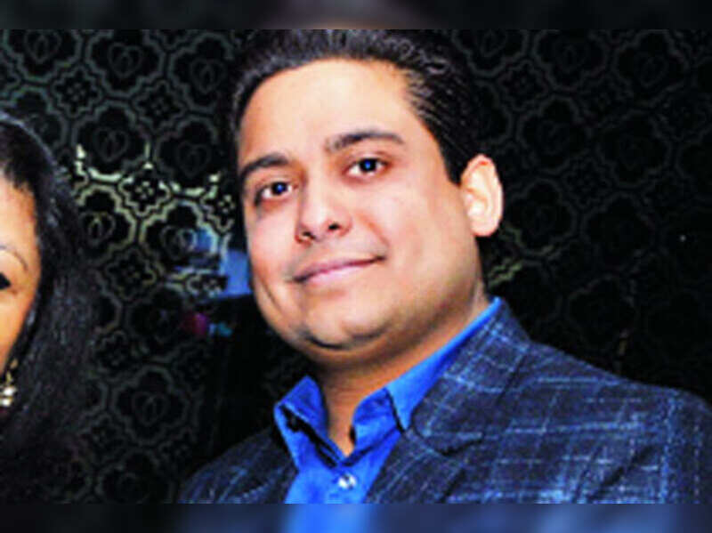 Manish Malhan's party at Flo, Delhi | Events Movie News - Times of India