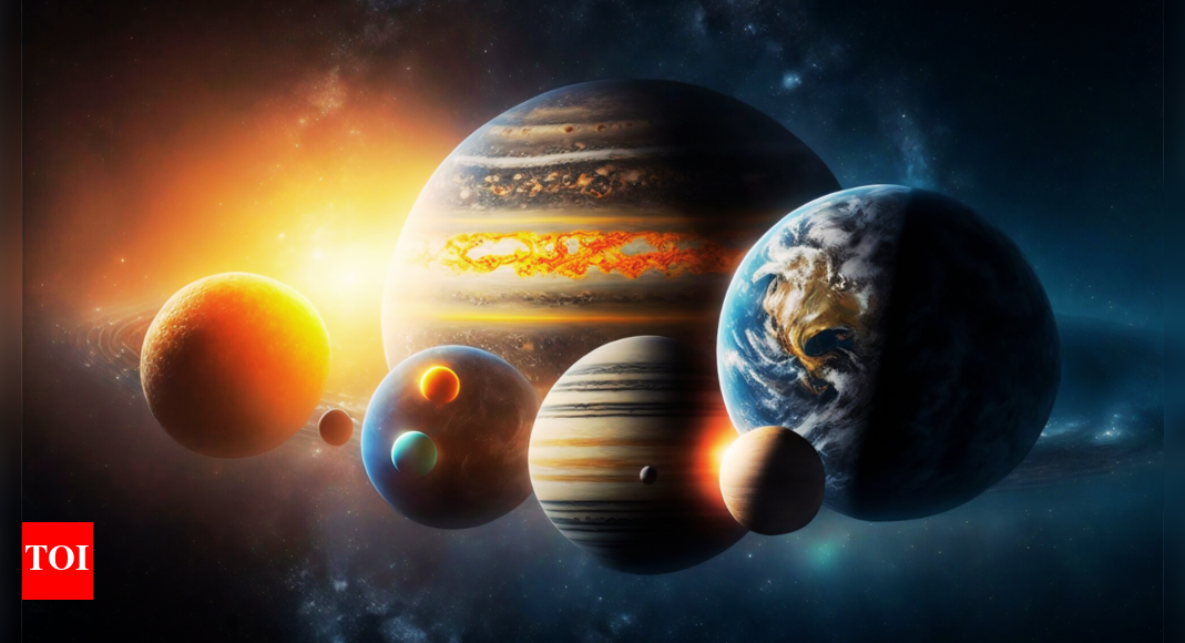 How Outer Planets Shape Generations - Times of India