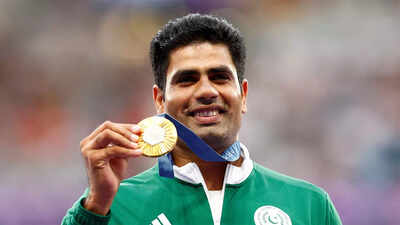 After Arshad Nadeem's historic gold, institutions in Pakistan spring up to take credit | Paris ...