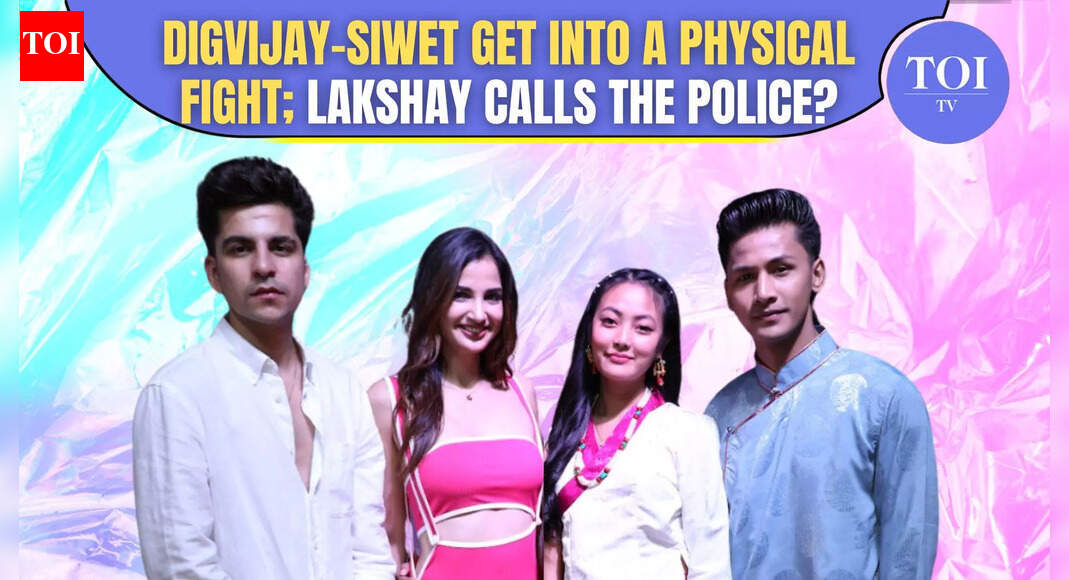 Splitsvilla X5 Janta Jury: Lakshay Gaur, Deekila Sherpa on Digvijay ...