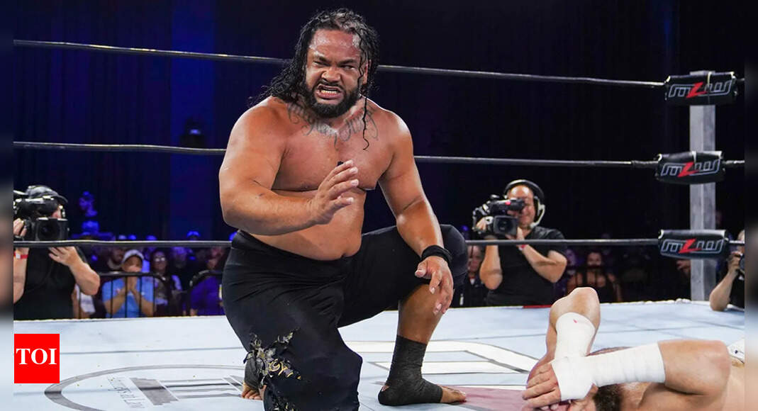 Who is Jacob Fatu's wife? Exploring the Personal Life of the Samoan ...